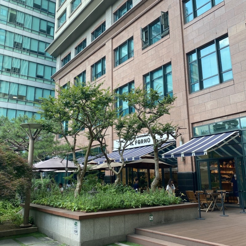 가벼운 마음으로 다녀오기 좋은 종로 광화문 레지던스 호텔 서머셋팰리스 서울 내돈내산 방문후기 네이버 블로그