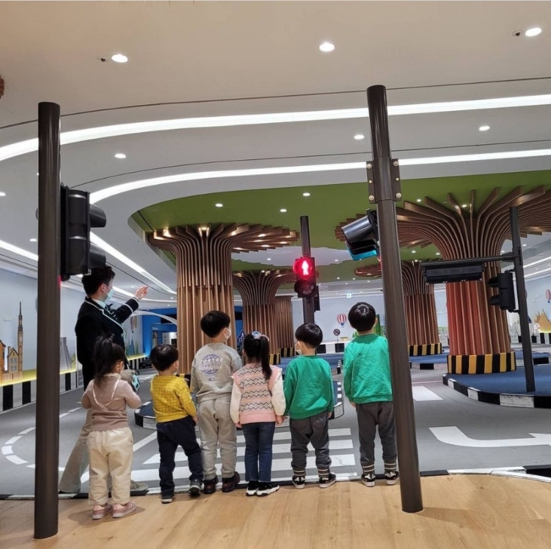 키즈빌리지 Bmw 드라이빙스쿨 때문에 계속 가게되는 파라다이스 호텔 예약방법 네이버 블로그