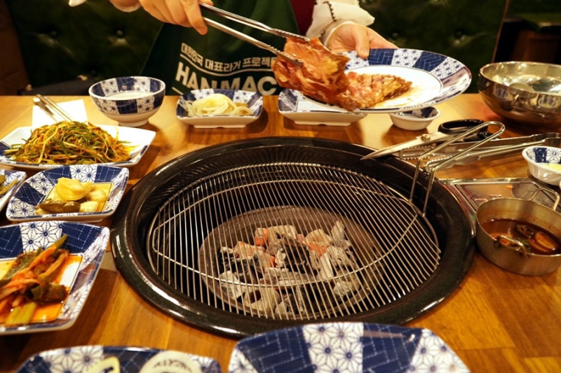 사당역 고기집 이곱착한고기 곱창 이베리코 흑돼지 전문점 네이버 블로그