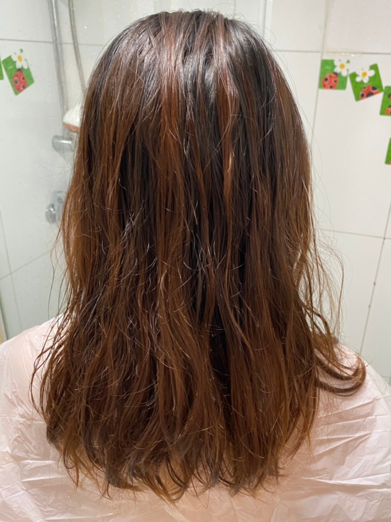 미쟝센 헬로크림 미스틱 블랙 셀프 흑발염색 물 안빠지는 블랙 염색약 물빠짐 후기 네이버 블로그