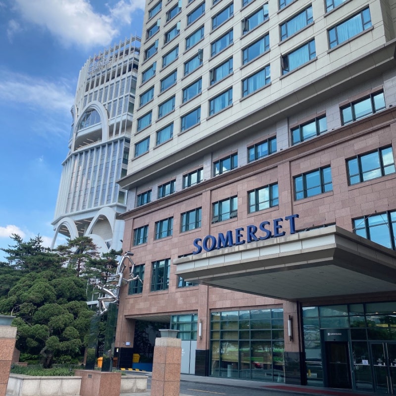 가벼운 마음으로 다녀오기 좋은 종로 광화문 레지던스 호텔 서머셋팰리스 서울 내돈내산 방문후기 네이버 블로그