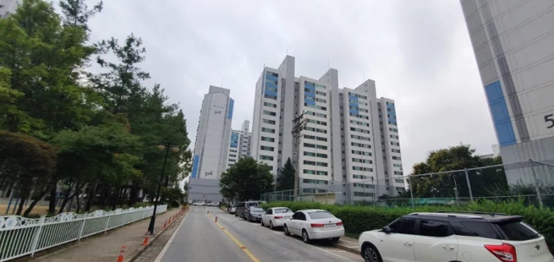 청주 분평주공 5단지 Vs 6단지 임장 앞마당늘리기 네이버 블로그