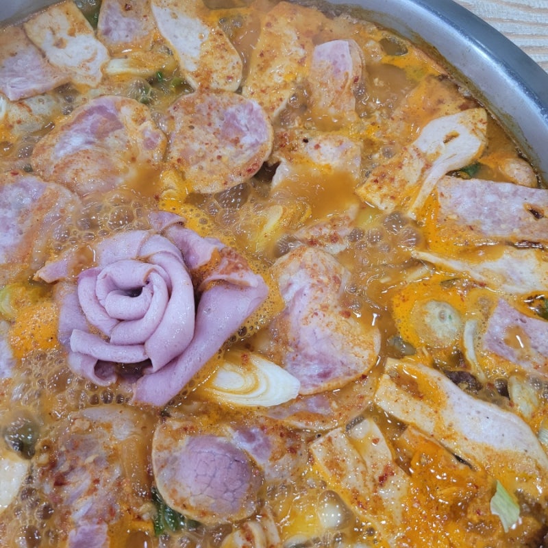 그래~ 꽃이야 고래꽃부대찌개야 청주 오창 맛집 고래부대찌개 네이버 블로그