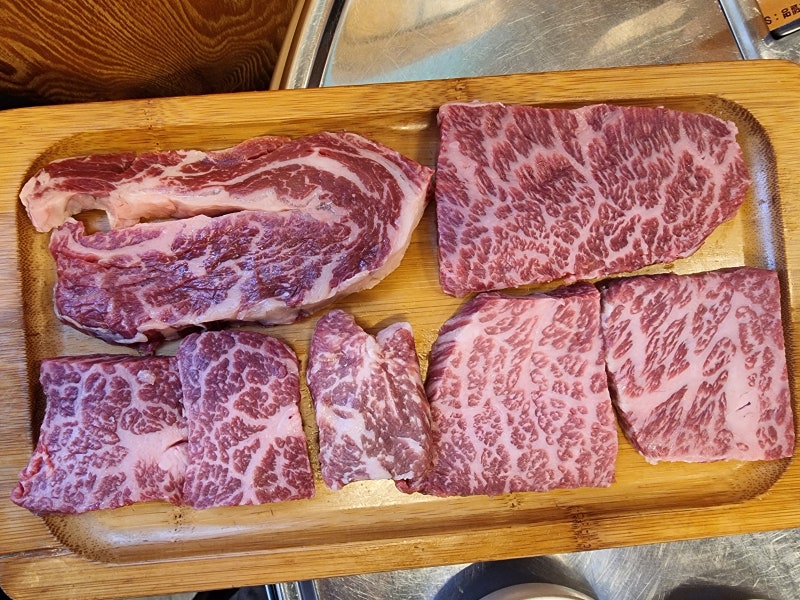 수유 한우맛집 푸른한우한돈숯불전문점 네이버 블로그