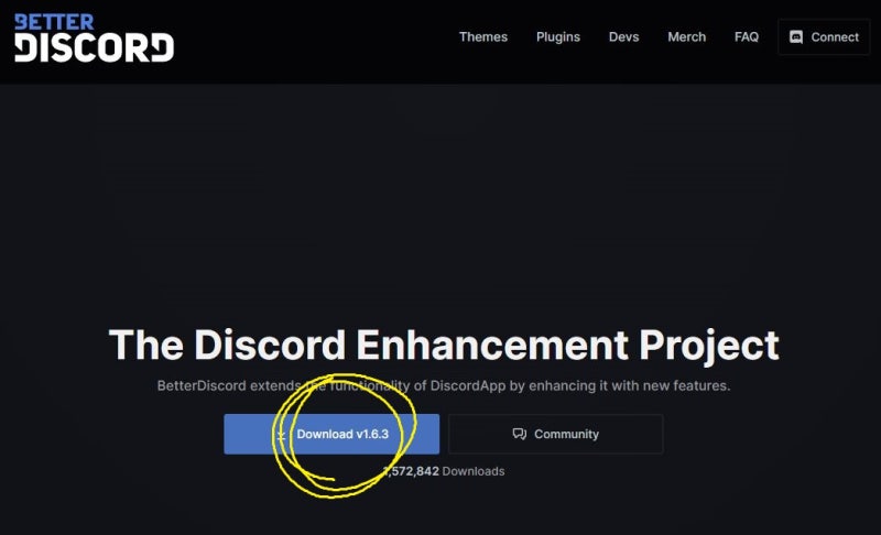 디스코드번역봇-betterdiscord plugin 설치 및 설정 : 네이버 블로그