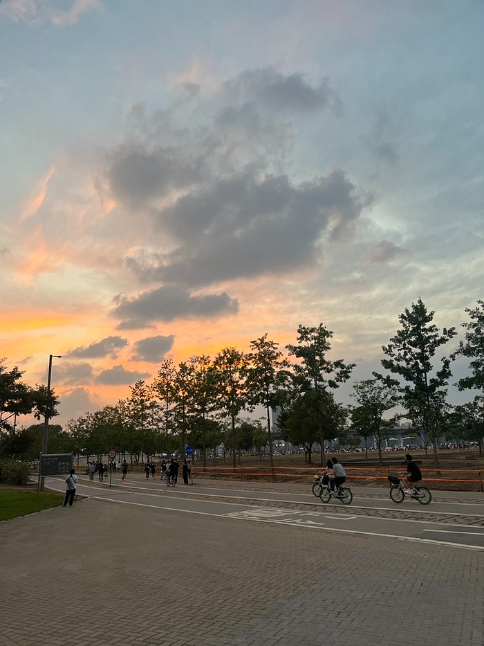 2022 한강달빛야시장 반포 한강 밤도깨비 야시장 메뉴 주차 첫날에 직접 가본 후기 네이버 블로그