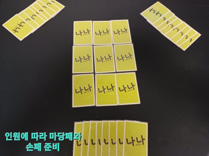 소소한 보드게임 룰and리뷰 No283 나나 기억력 보드게임 강력 추천 네이버 블로그