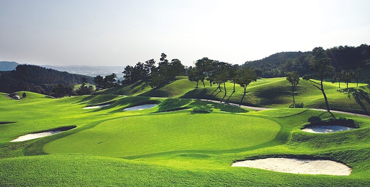 한림용인cc 접근성 좋고 재미있는 코스로 라운딩 떠나요 Ft 구 레이크힐스 용인 네이버 블로그