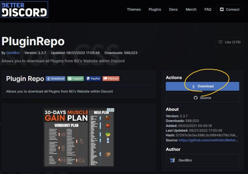 디스코드번역봇-betterdiscord plugin 설치 및 설정 : 네이버 블로그