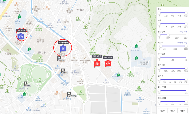 창원 롯데캐슬 하버팰리스양덕4구역 10월 분양 예상분양가 및 진행상황 네이버 블로그