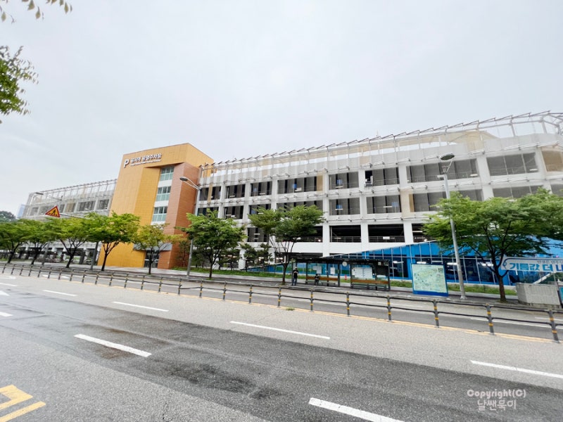 인천공항 주차 꿀팁 운서역 공영주차장 추천해요 네이버 블로그