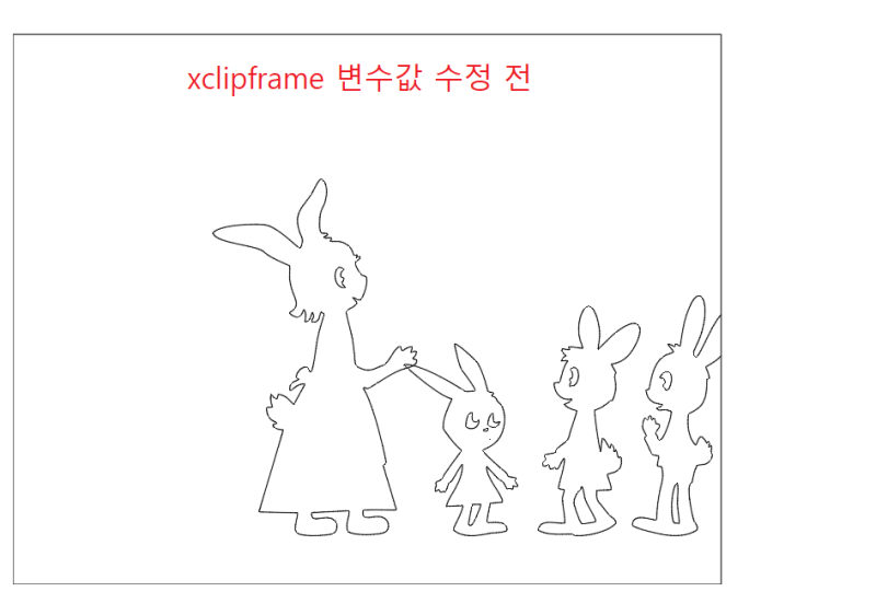 Cad 캐드 블록 자르기 외부참조 자르기일부 영역 가리기 네이버 블로그
