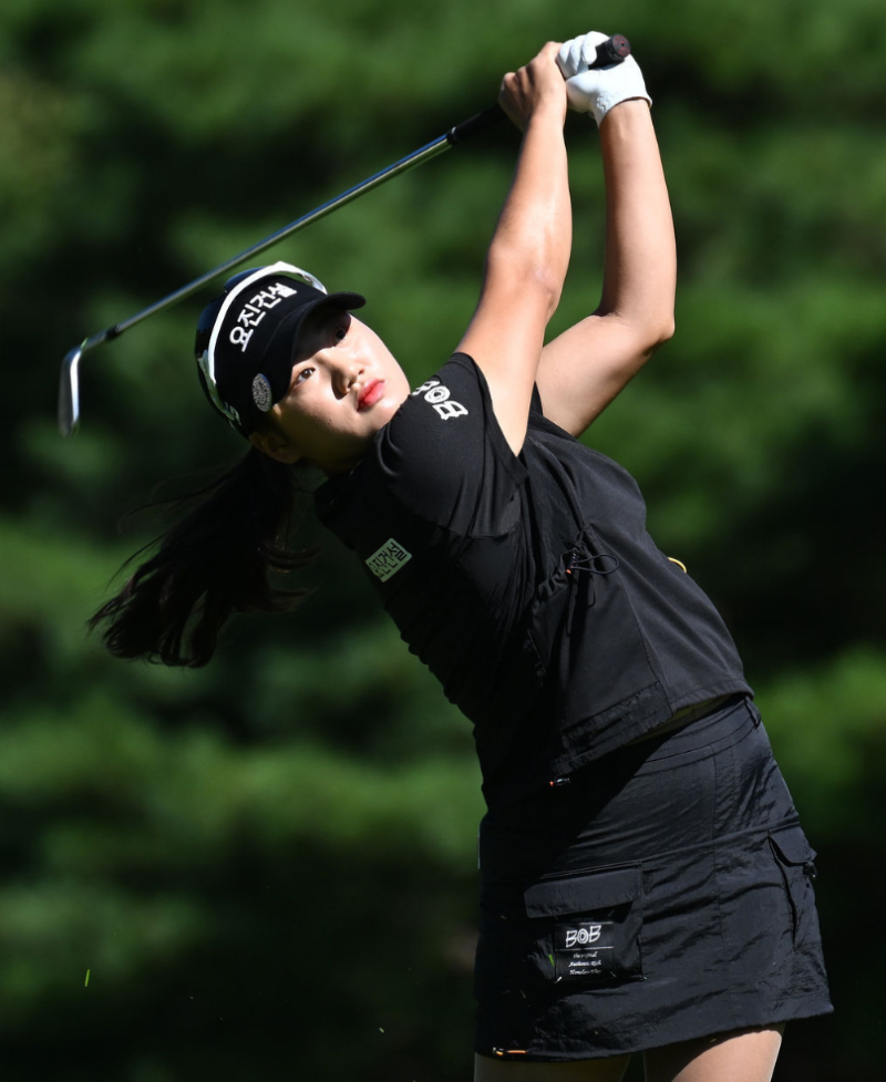 *홍지원 우승-2022 KLPGA 투어 "한화 클래식 2022"* : 네이버 블로그