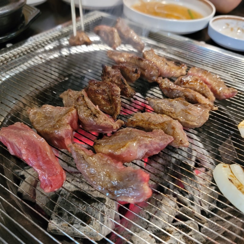 수원 매탄동 양심소 삼성전자전기 정문 소고기 맛집 네이버 블로그