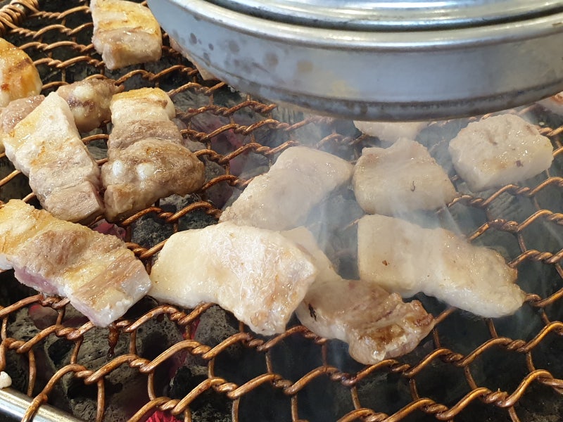 병점고기집 병점역맛집 병점삼겹살 농가 네이버 블로그