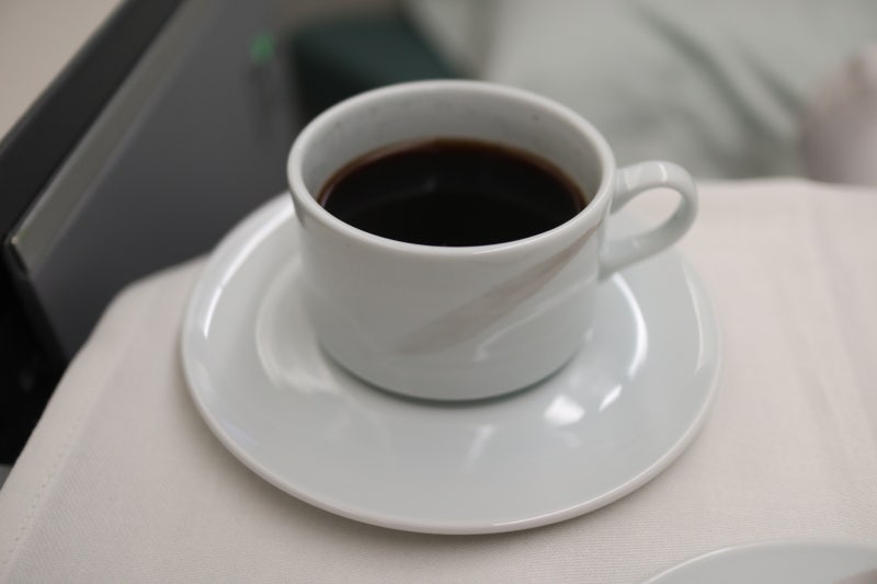 대한항공 프레스티지 KE902 파리-인천 CDG-ICN 기내식 후기 : 네이버 블로그