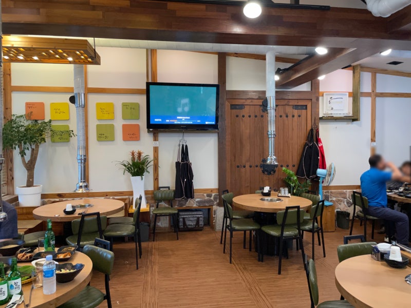 마블링 제대로였던 전주 우아동 맛집 금빛한우 네이버 블로그