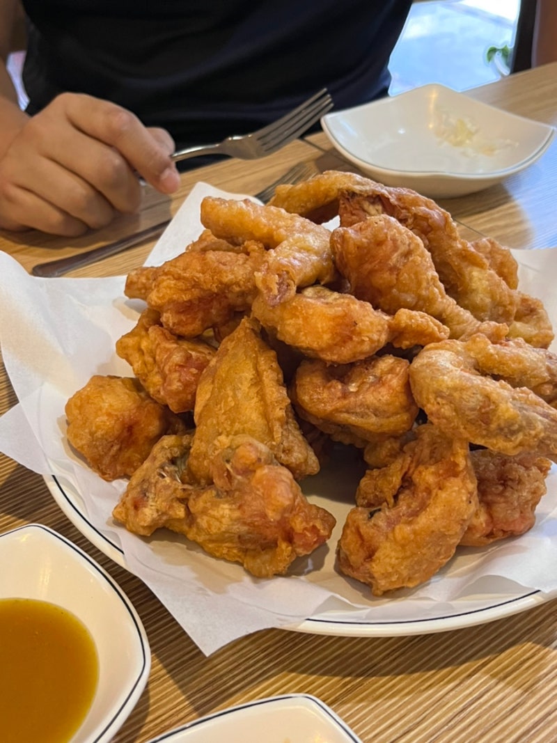 수원 천천동 맛집 갓튀겨서 정말 맛있었던 옛날통닭 장원가마솥통닭 네이버 블로그