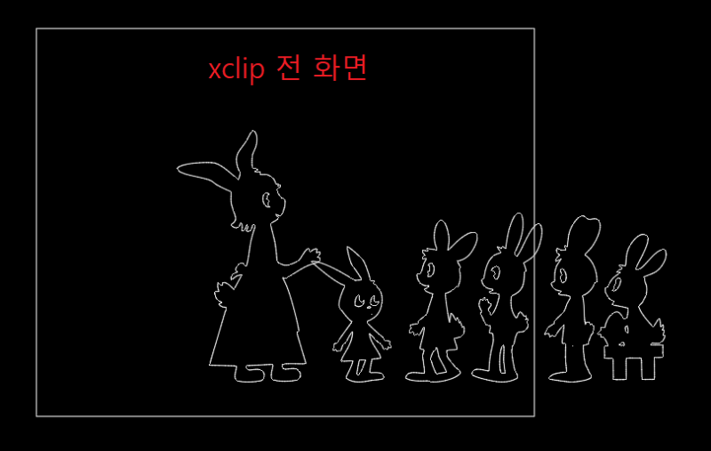 Cad 캐드 블록 자르기 외부참조 자르기일부 영역 가리기 네이버 블로그