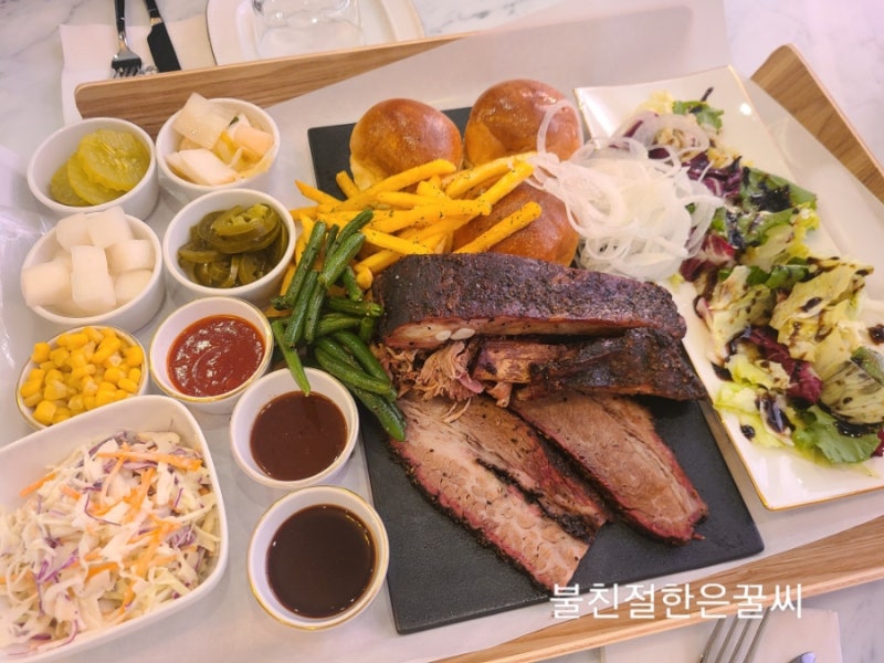 창원 귀산동 맛집 메리모나크 요트뷰 보며 바베큐 먹는 레스토랑 네이버 블로그