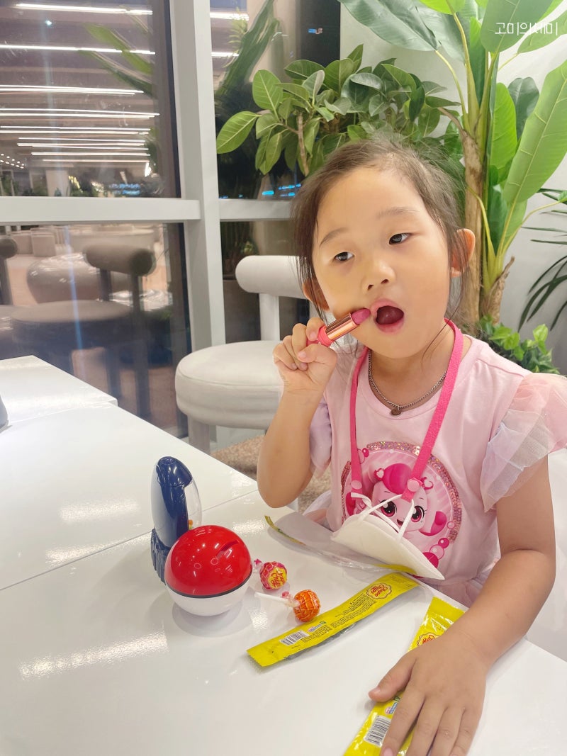 5세 딸을 위한 함소아 마스크팩 And 키즈립밤 네이버 블로그