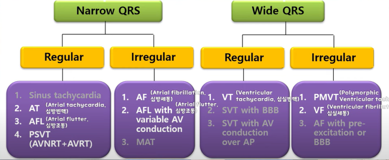 AF(Atrial fibriilation) : 심방세동 AF CVR, AF RVR,AF SVR : 네이버 블로그