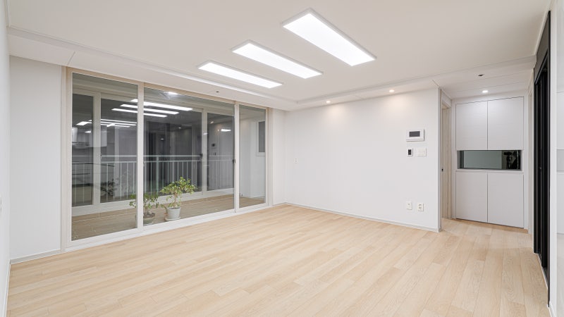 부산 동래구 안락동 안락 뜨란채 2단지 34평 아파트삼정 인테리어 네이버 블로그