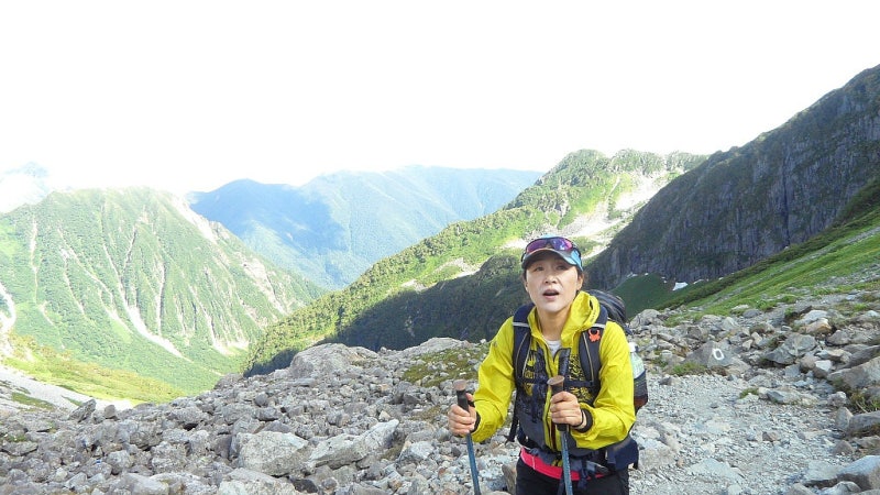 등산강사가 알려주는 일본 북알프스 종주 트레킹 준비의 모든것 : 네이버 블로그