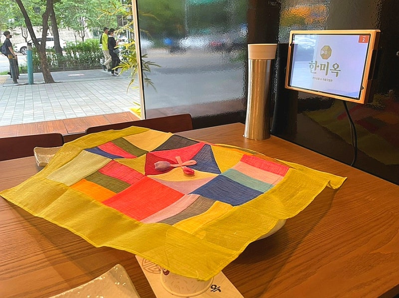 여의도 맛집 한미옥 줄서는 식당 출연 맛집 Feat여의도점 정식오픈 네이버 블로그