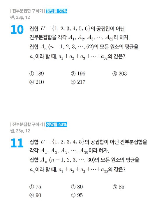 2022년 중앙여고 1학년 내신대비반 개강 안내 네이버 블로그