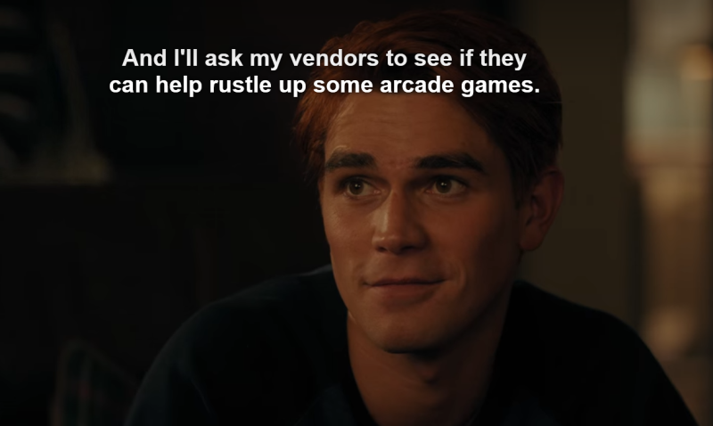 [생활영어] rustle something ↔ up (for somebody) : (~을 위해) (~을) 급히 만들다, 재빨리 ...