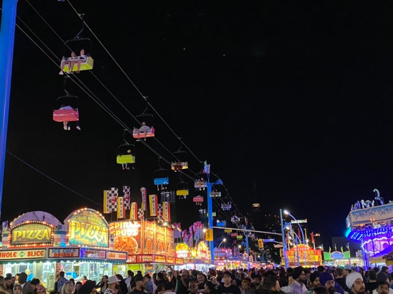 Let’s go to the Ex! CNE 다녀왔다 - 2022년 8월 28일(토) : 네이버 블로그