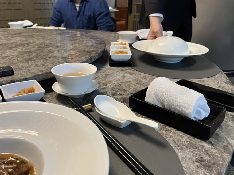 서울 중구 앰버서더 서울 풀만 호텔 중식당 호빈 가족모임 런치 호 코스 네이버 블로그