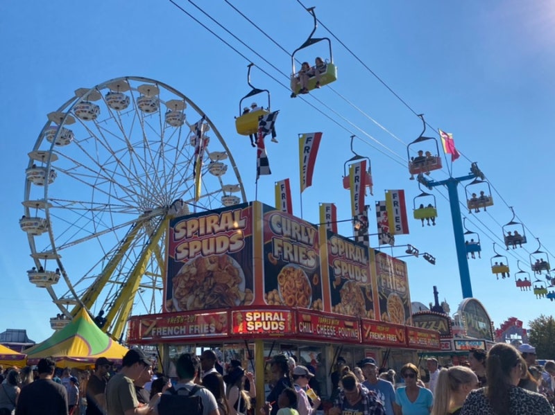 Let’s go to the Ex! CNE 다녀왔다 - 2022년 8월 28일(토) : 네이버 블로그