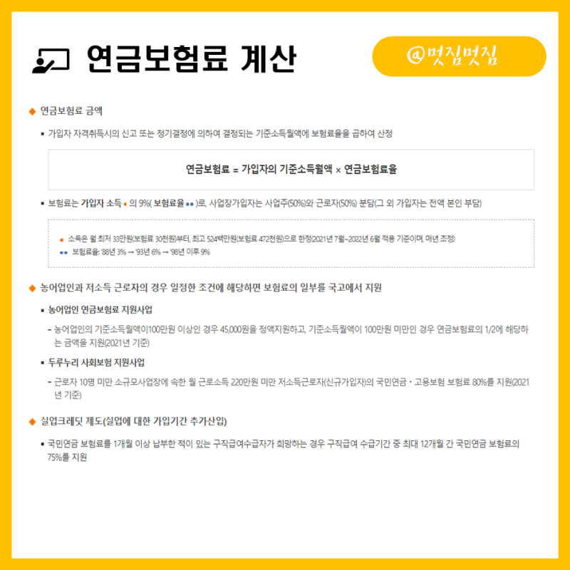 국민연금 납부예외 납부유예 조건과 신청방법 네이버 블로그
