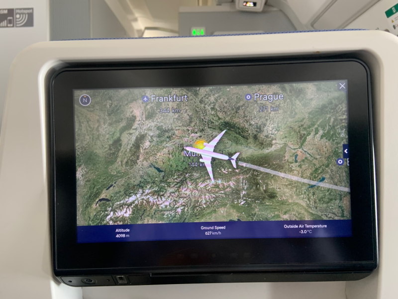 루프트한자lufthansa 인천 뮌헨 프라하 구간 이용후기 학생할인 기내식 뮌헨경유 네이버 블로그