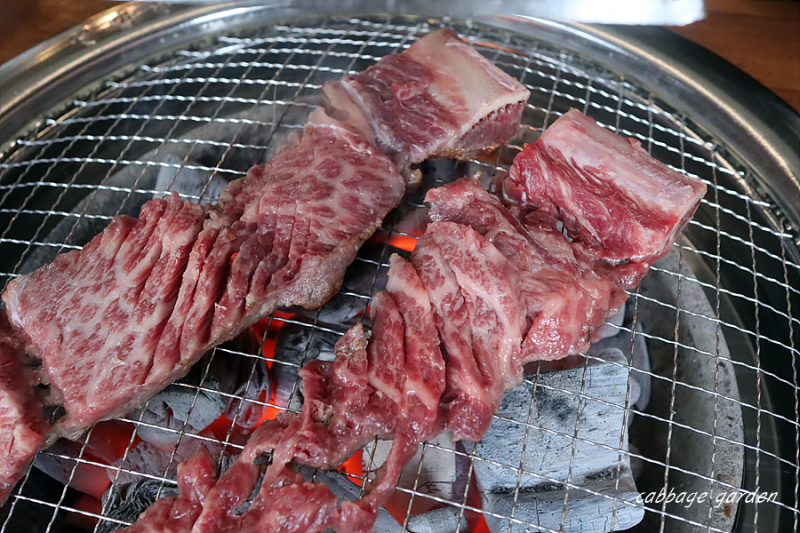 강릉 맛집 풍년갈비의 돼지갈비소갈비를 맛봤습니다 네이버 블로그