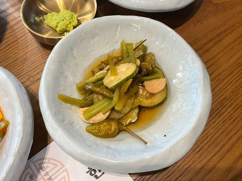 여의도 맛집 한미옥 줄서는 식당 출연 맛집 Feat여의도점 정식오픈 네이버 블로그