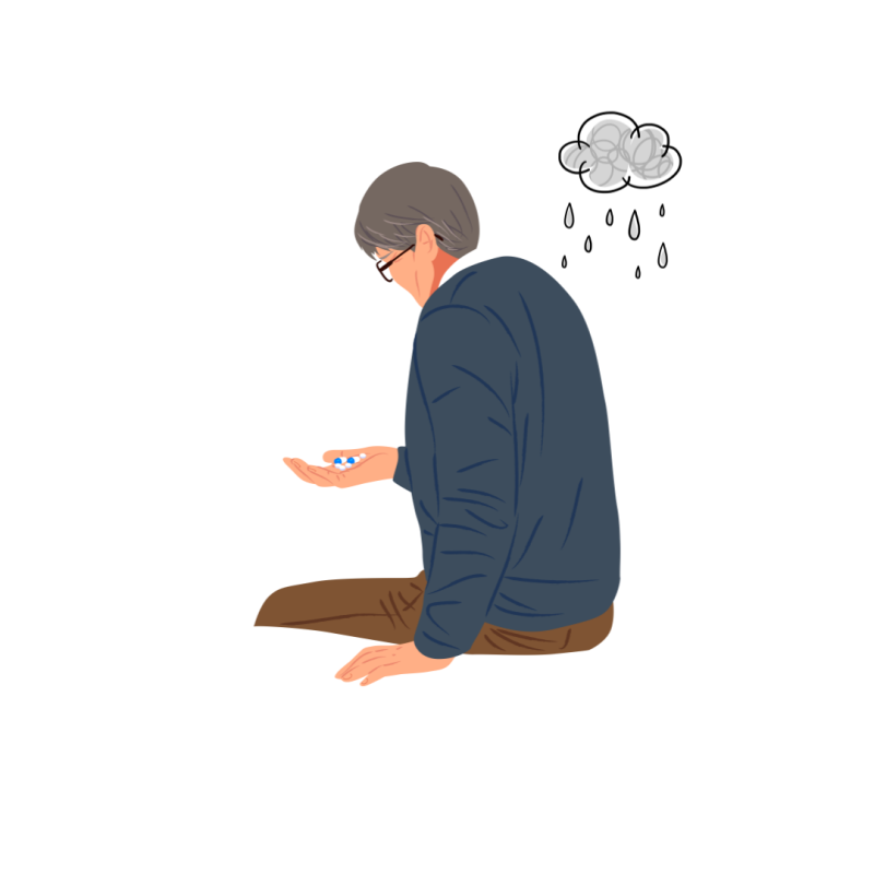 치매 초기 정신행동우울증 무감동 불안 가성치매 네이버 블로그