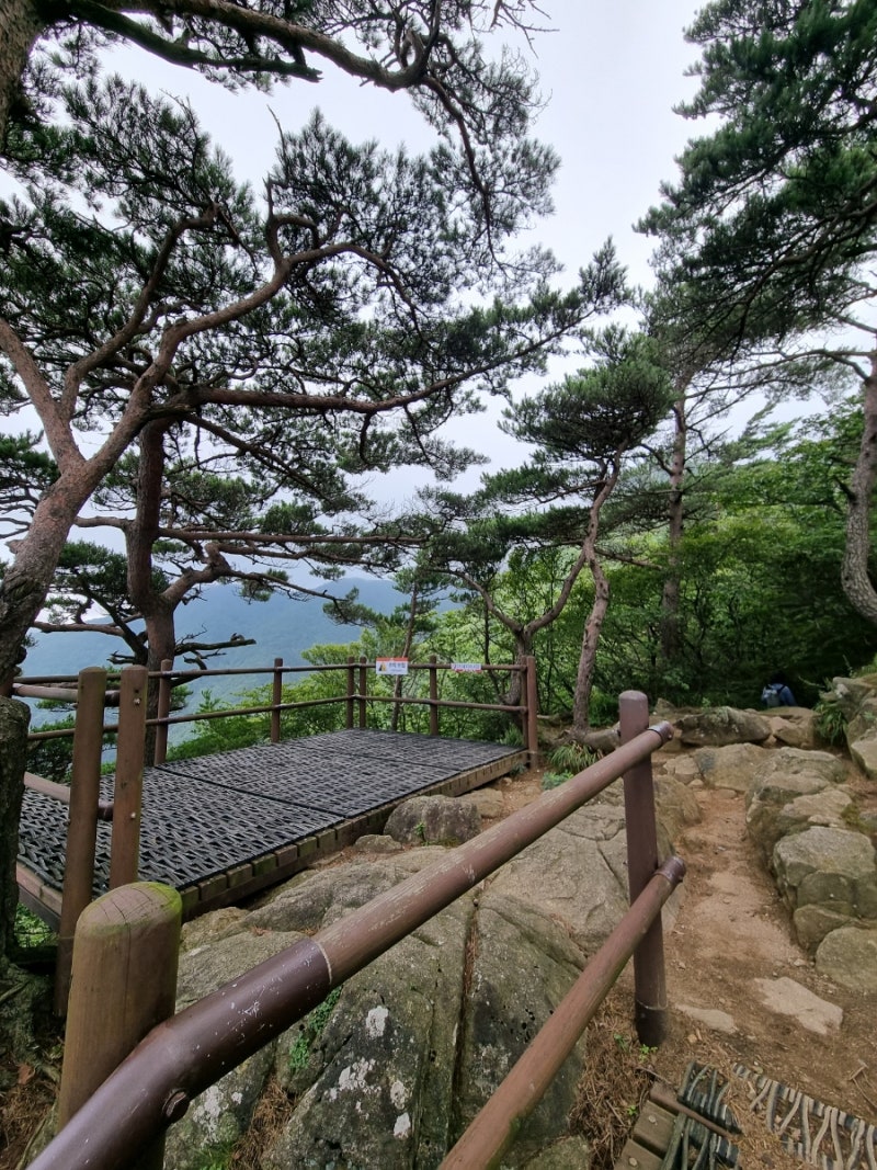 소백산 정상 비로봉 등산코스 희방사 초암사 코스 산행이야기 청명한 날씨 연화봉 국망봉 네이버 블로그