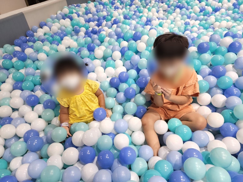 대구 수성구 유아 실내스포츠테마파크 수성호텔 펀더랜드 방문 후기 네이버 블로그
