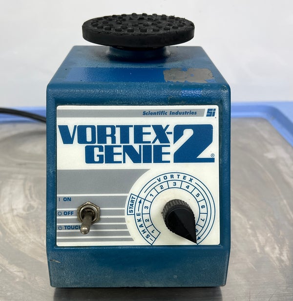 Vortex Mixer Genie-2 볼텍스믹서 (중고) : 네이버 블로그