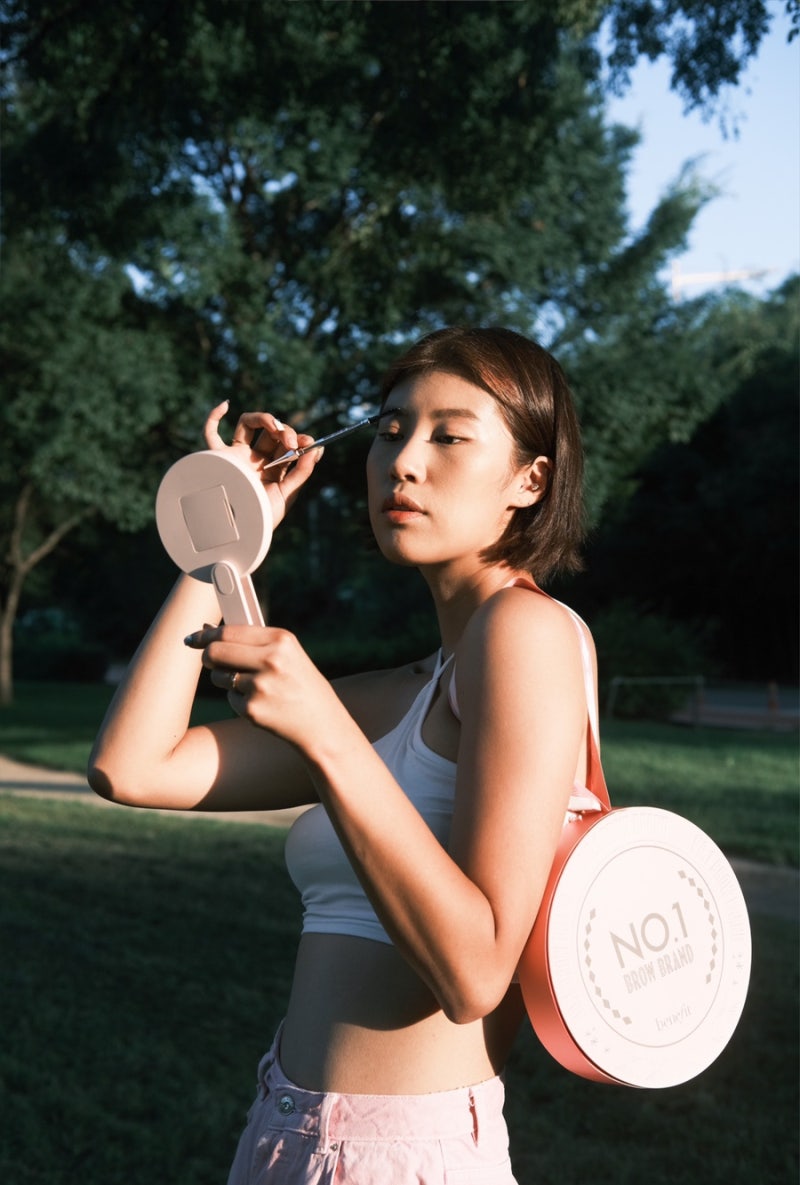 베네피트 올웨이즈 레디 브로우 펜슬 & 프리사이슬리 비교 3.45호 3.5호 4호 : 네이버 블로그