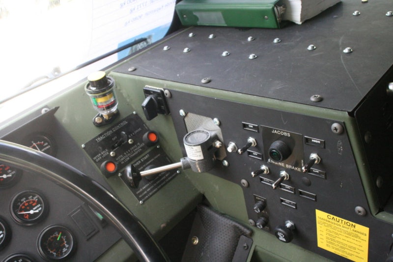 [미군장비]"M1120"HEMTT Load Handling System(LHS)트럭의 모든것 : 네이버 블로그