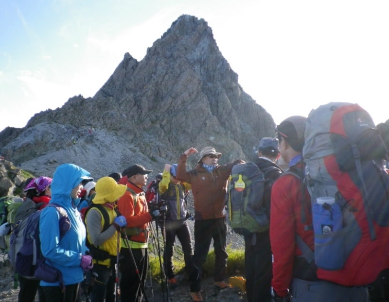 등산강사가 알려주는 일본 북알프스 종주 트레킹 준비의 모든것 : 네이버 블로그