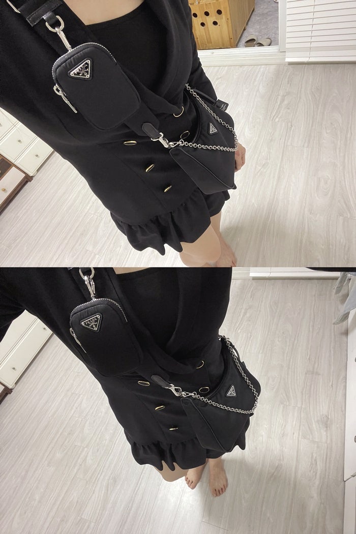 프라다 호보백 가격 20대 30대 40대 숄더백 여자 명품 가방 크로스백 후기 네이버 블로그
