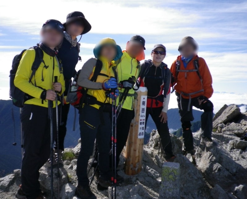등산강사가 알려주는 일본 북알프스 종주 트레킹 준비의 모든것 : 네이버 블로그
