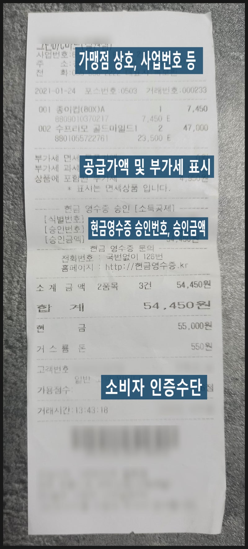 사업자 현금영수증의무발행업종신청방법 알아보기 네이버 블로그