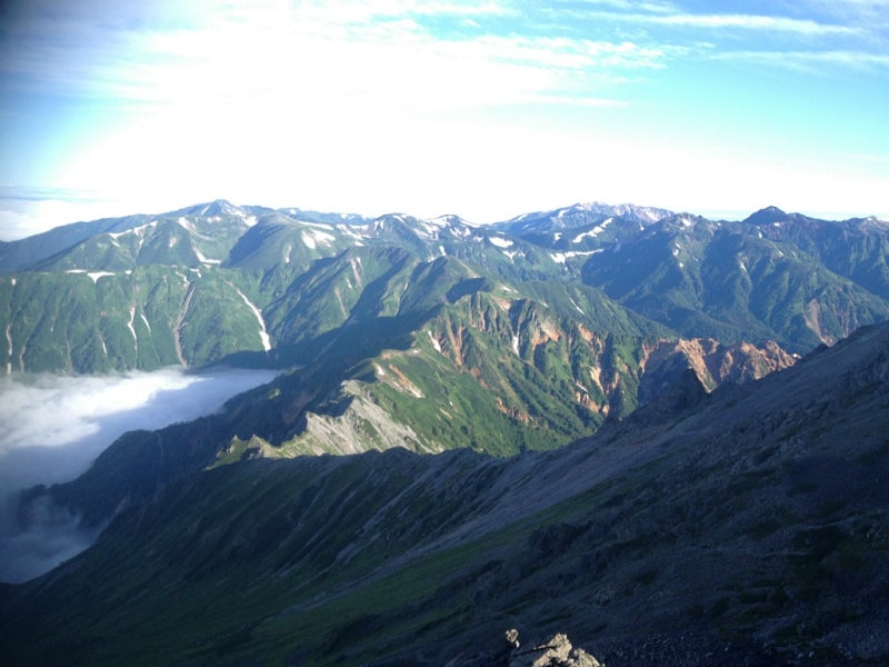 등산강사가 알려주는 일본 북알프스 종주 트레킹 준비의 모든것 : 네이버 블로그