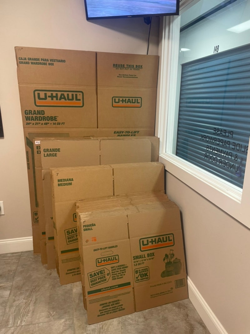 미국 이사 준비 - 유홀(UHAUL) 팁과 주의할 점 : 네이버 블로그